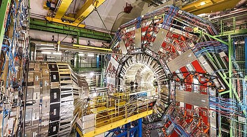 ATLAS and CMS experiments - LEWA wins large-scale call for tenders held ...