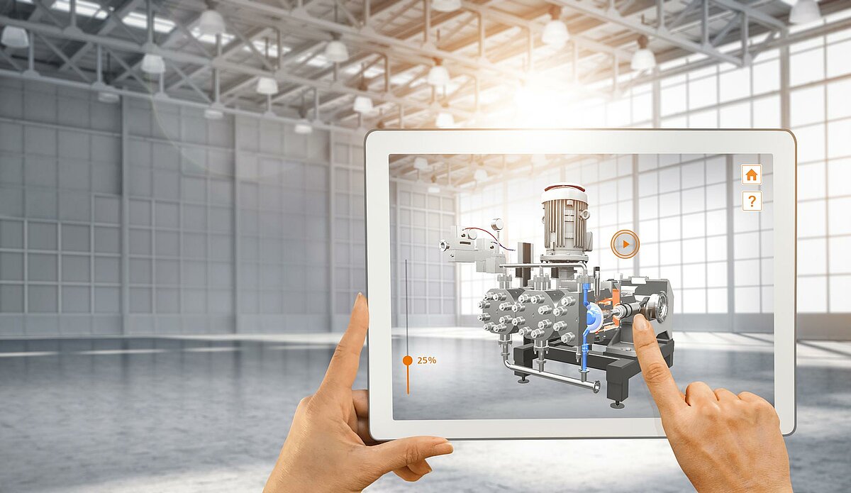 LEWA, Produttore di pompe in Germania: Sistemi di dosaggio | LEWA