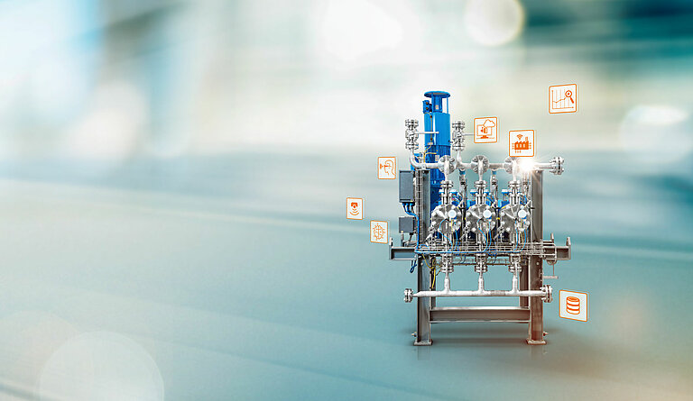 Fluid Metering Pumps and Dosing Systems for Middle East, UAE, Saudi ...