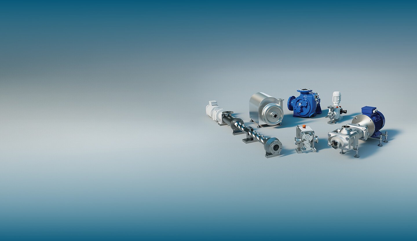 LEWA, Pump Manufacturer Germany: Dosing systems | LEWA