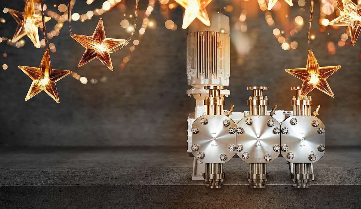 LEWA: Premier Dosing Pump Solutions for Unmatched Precision ...