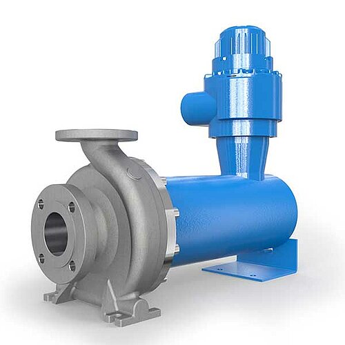 Sales launch of NIKKISO Non Seal canned motor pump models in accordance ...