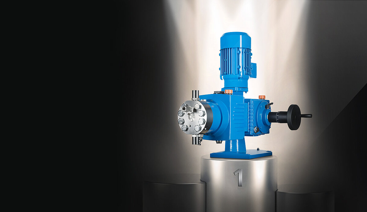 LEWA, Pump Manufacturer Germany: Dosing systems | LEWA