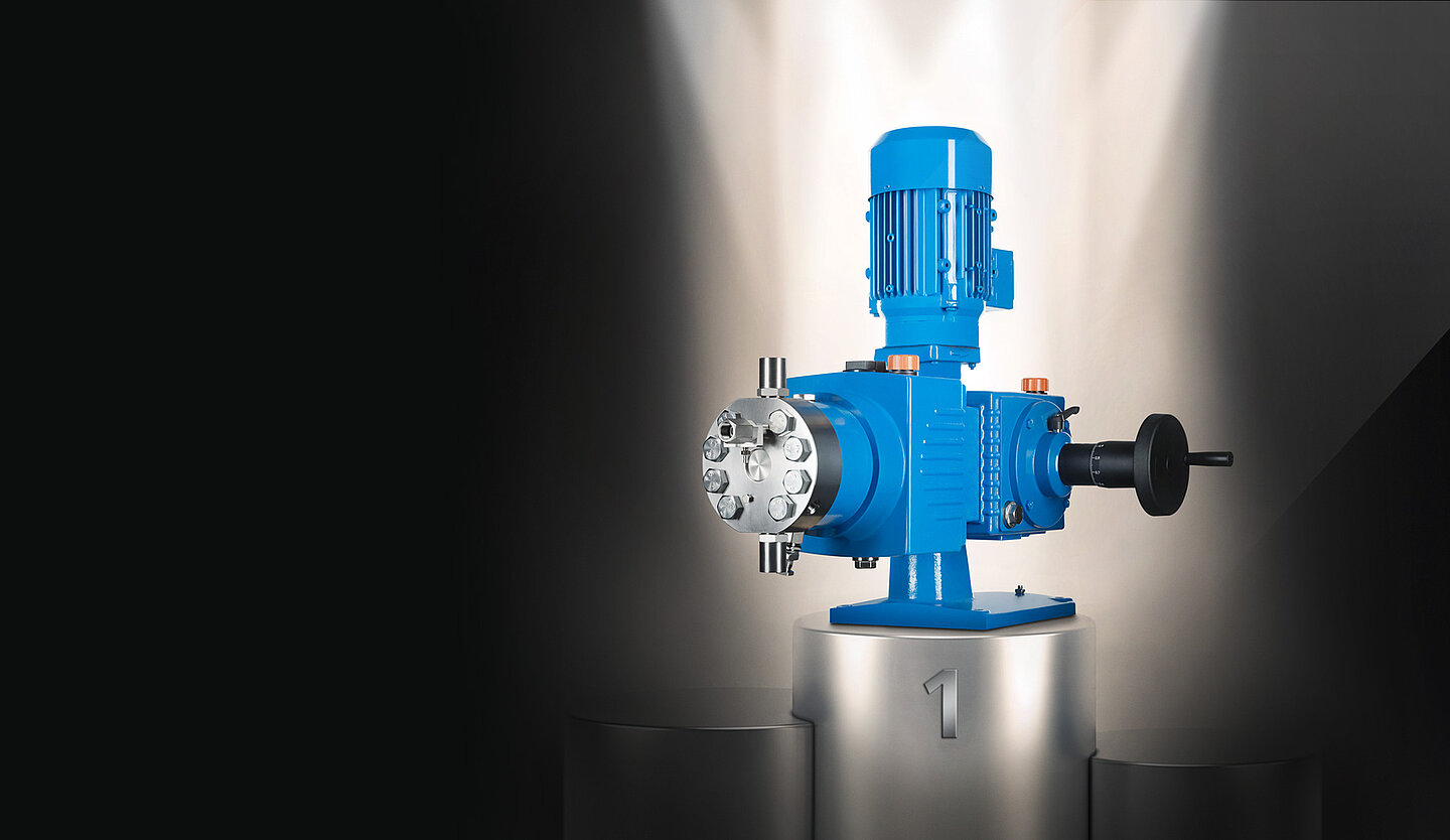 LEWA: Premier Dosing Pump Solutions for Unmatched Precision ...
