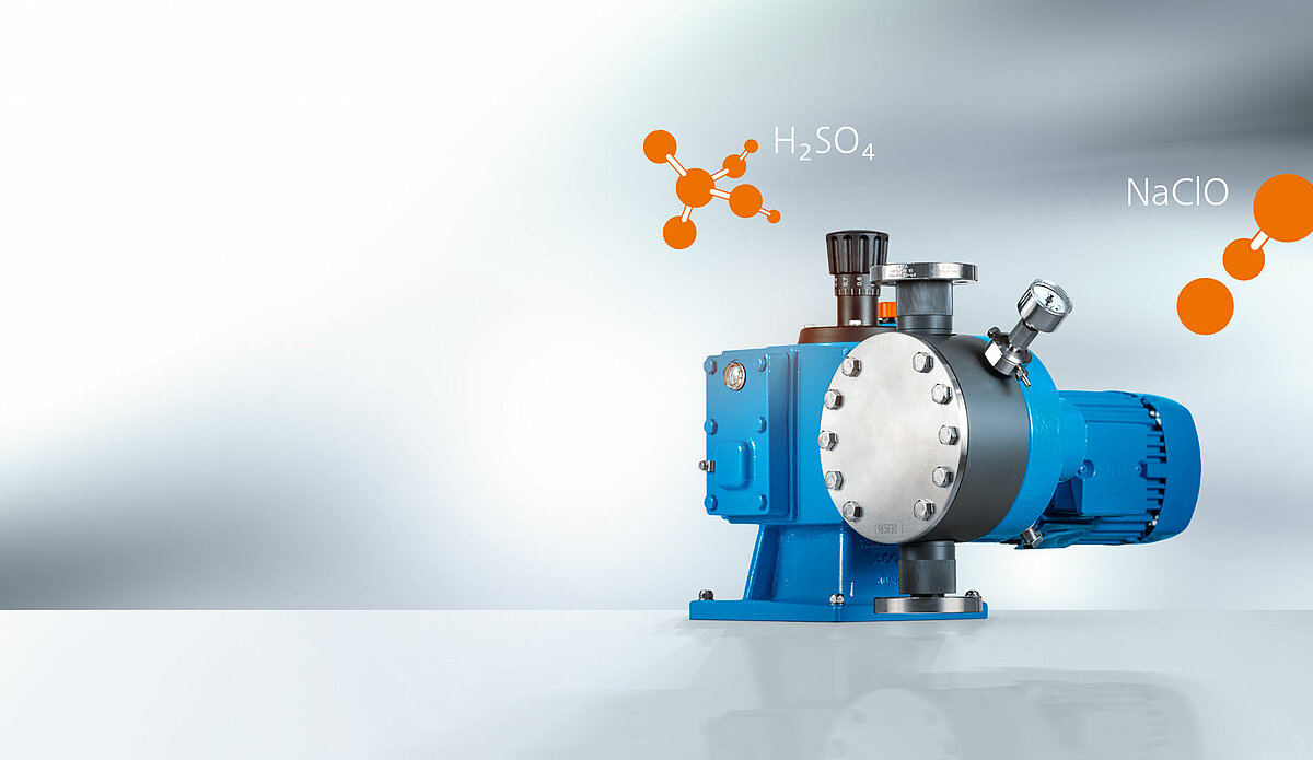LEWA: Premier Dosing Pump Solutions for Unmatched Precision ...