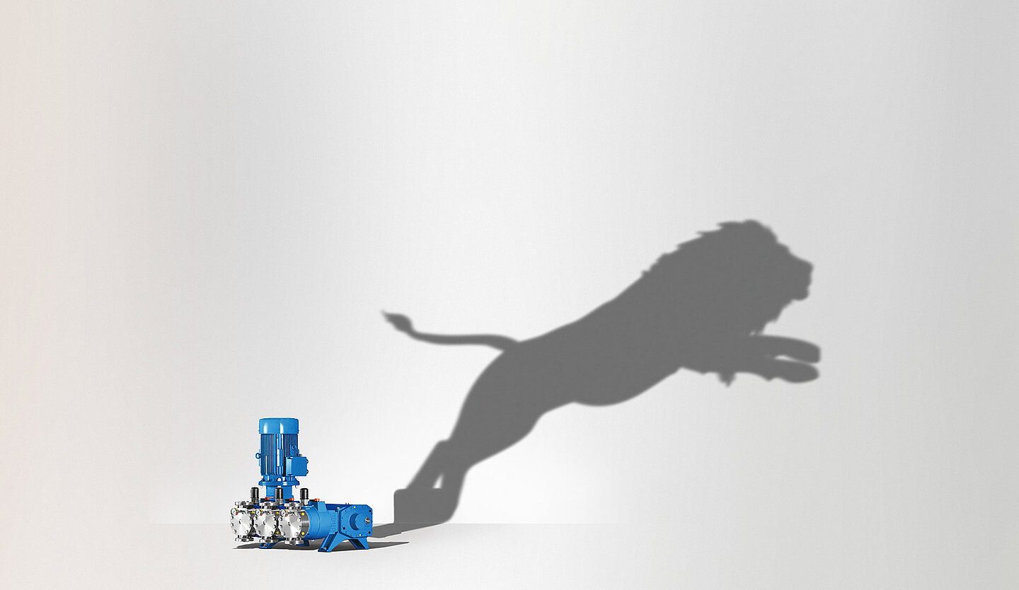 LEWA: Premier Dosing Pump Solutions for Unmatched Precision ...