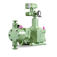 LEWA: Premier Dosing Pump Solutions for Unmatched Precision ...