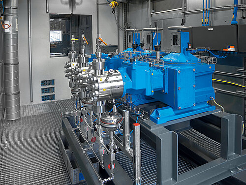 Customized pump technology | LEWA